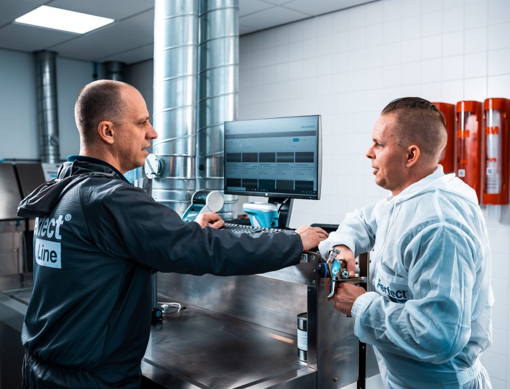 Technische ondersteuning - LKQ Vanesch